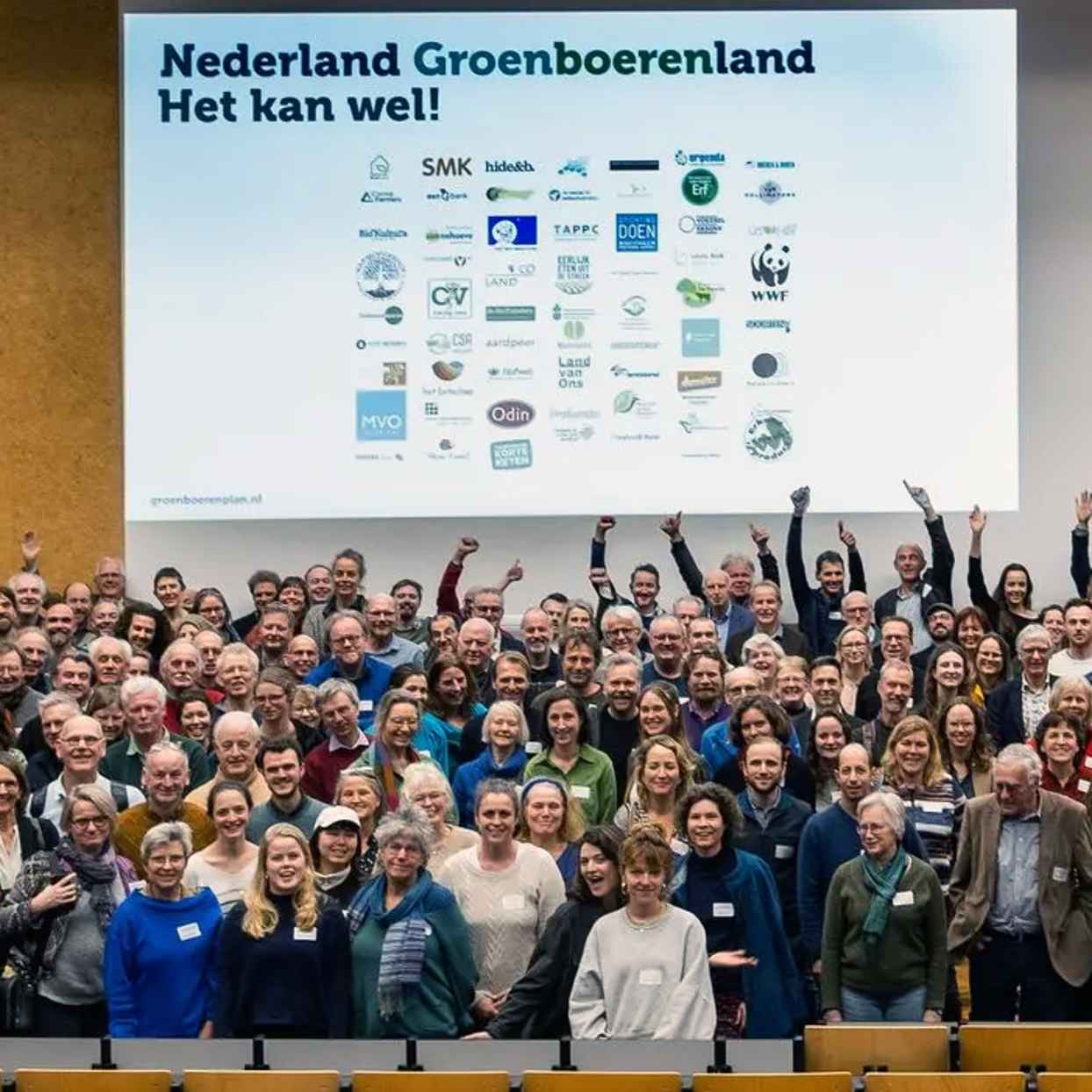 Triodos Foundation | Projecten