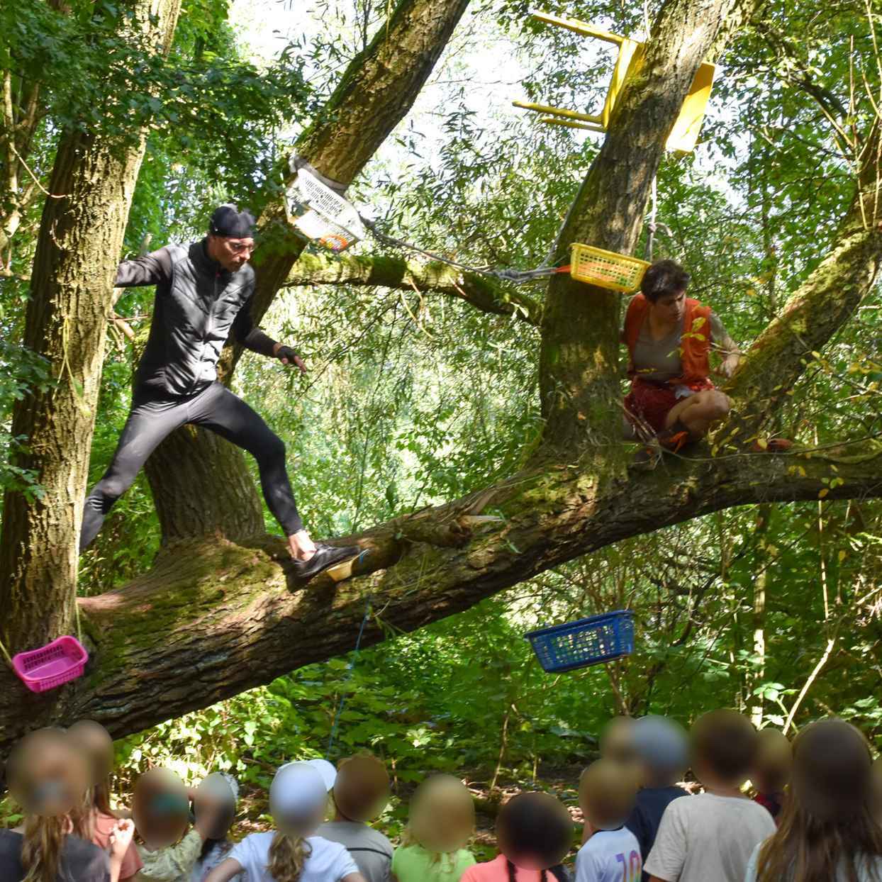 Triodos Foundation | Boswild
